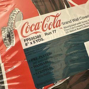 Coca Cola | Wall Decor | Genuine Vintage Red Coca Cola Coke Soda ...
